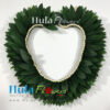DIY Silk Ti Leaves (Making Haku) | HulaFlowers.com