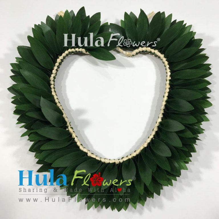 DIY Silk Ti Leaves (Making Haku) | HulaFlowers.com