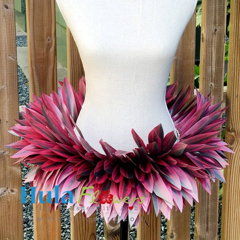Tahitian Hip Hei | HulaFlowers.com