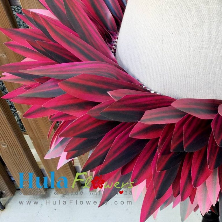Tahitian Hip Hei | HulaFlowers.com