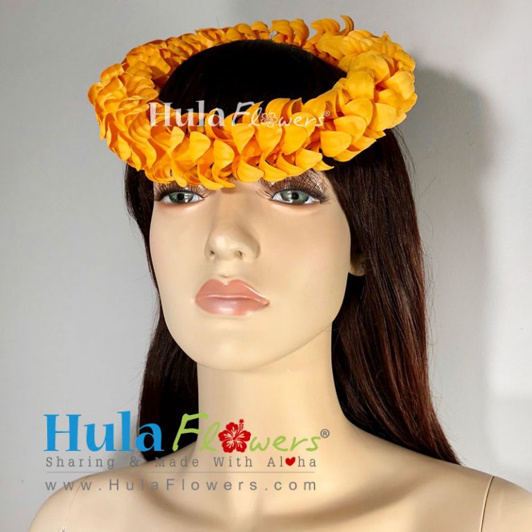 Hulaflower Retail, Bulk & Halau made to order | HulaFlowers.com
