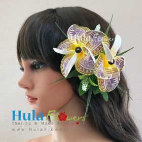 Bird of Paradise Hair Clip | HulaFlowers.com