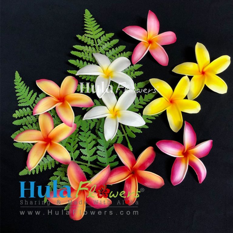 Hulaflower Retail, Bulk & Halau made to order | HulaFlowers.com