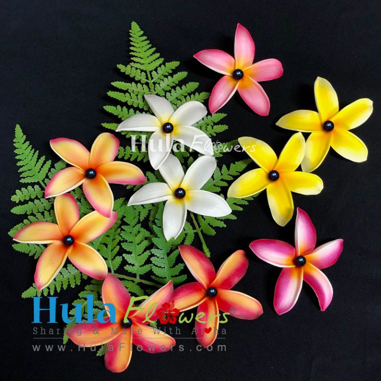 Hulaflower Retail, Bulk & Halau made to order | HulaFlowers.com