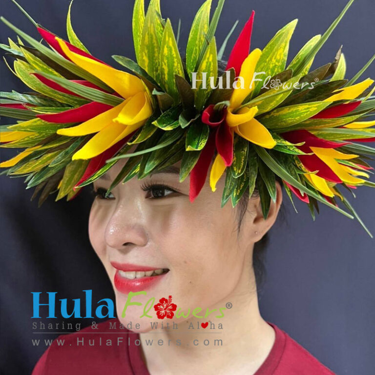 Hulaflower Retail, Bulk & Halau made to order | HulaFlowers.com