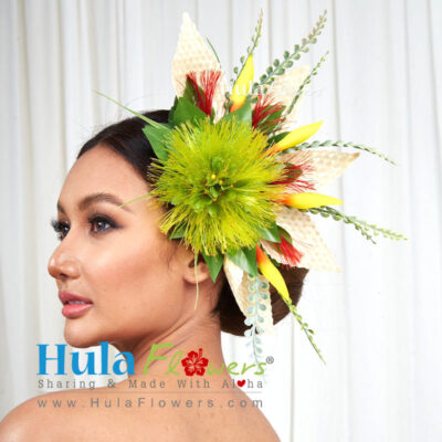 Hulaflower Retail, Bulk & Halau made to order | HulaFlowers.com