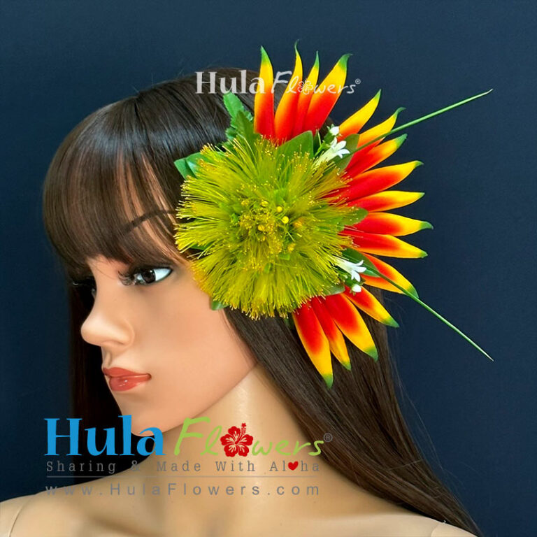Hulaflower Retail, Bulk & Halau made to order | HulaFlowers.com