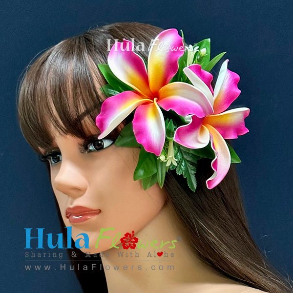 Hulaflower Retail, Bulk & Halau made to order | HulaFlowers.com