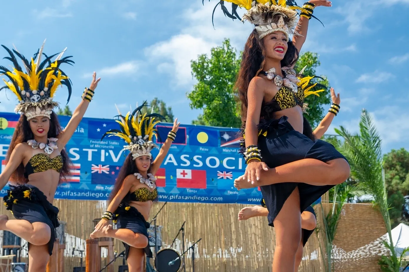 PIFA 2024 The Biggest Pacific Islander Festival In The Pacific | HulaFlowers.com